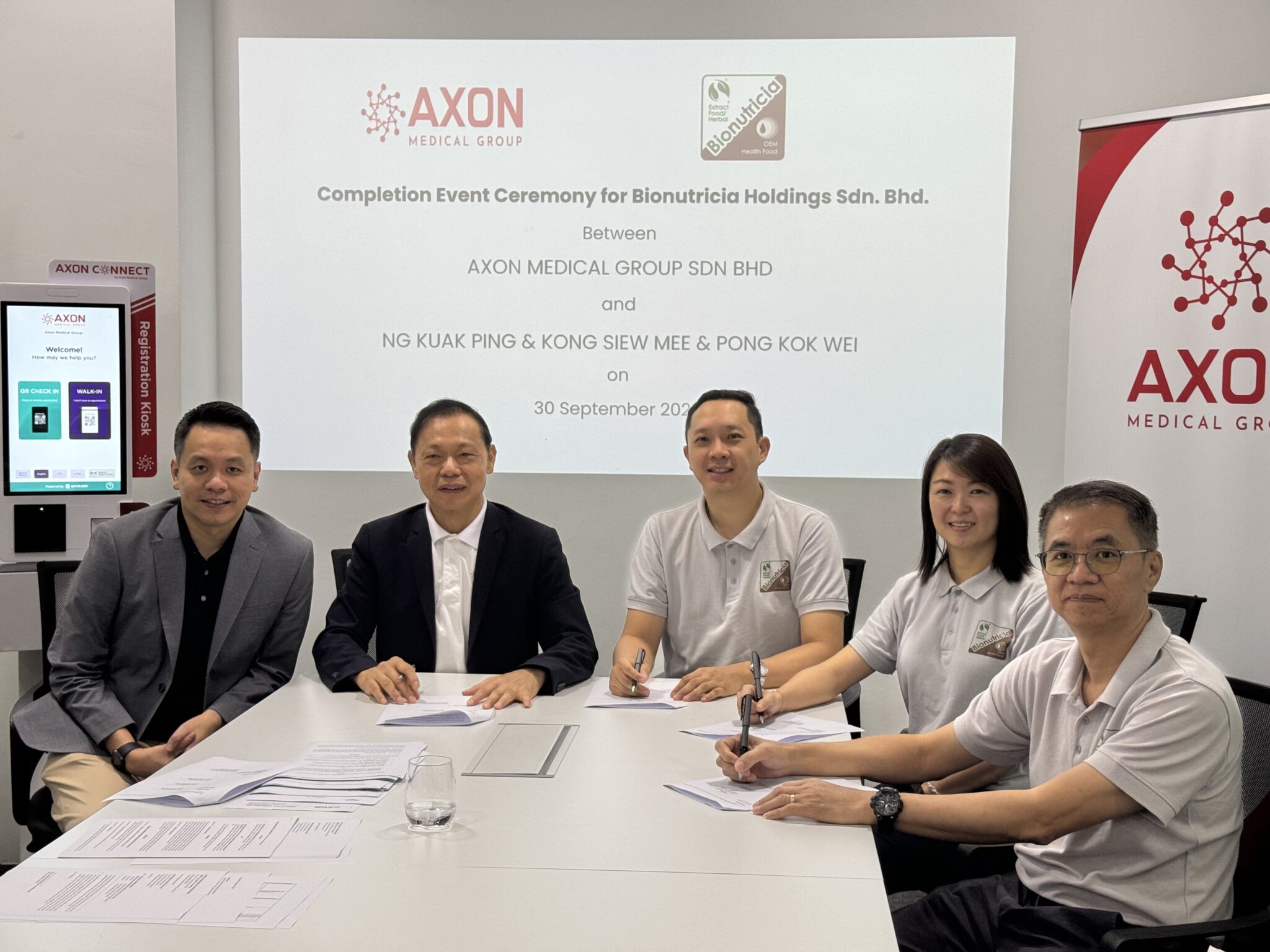 Axon Medical Group Completes Strategic Acquisitions to Strengthen ...