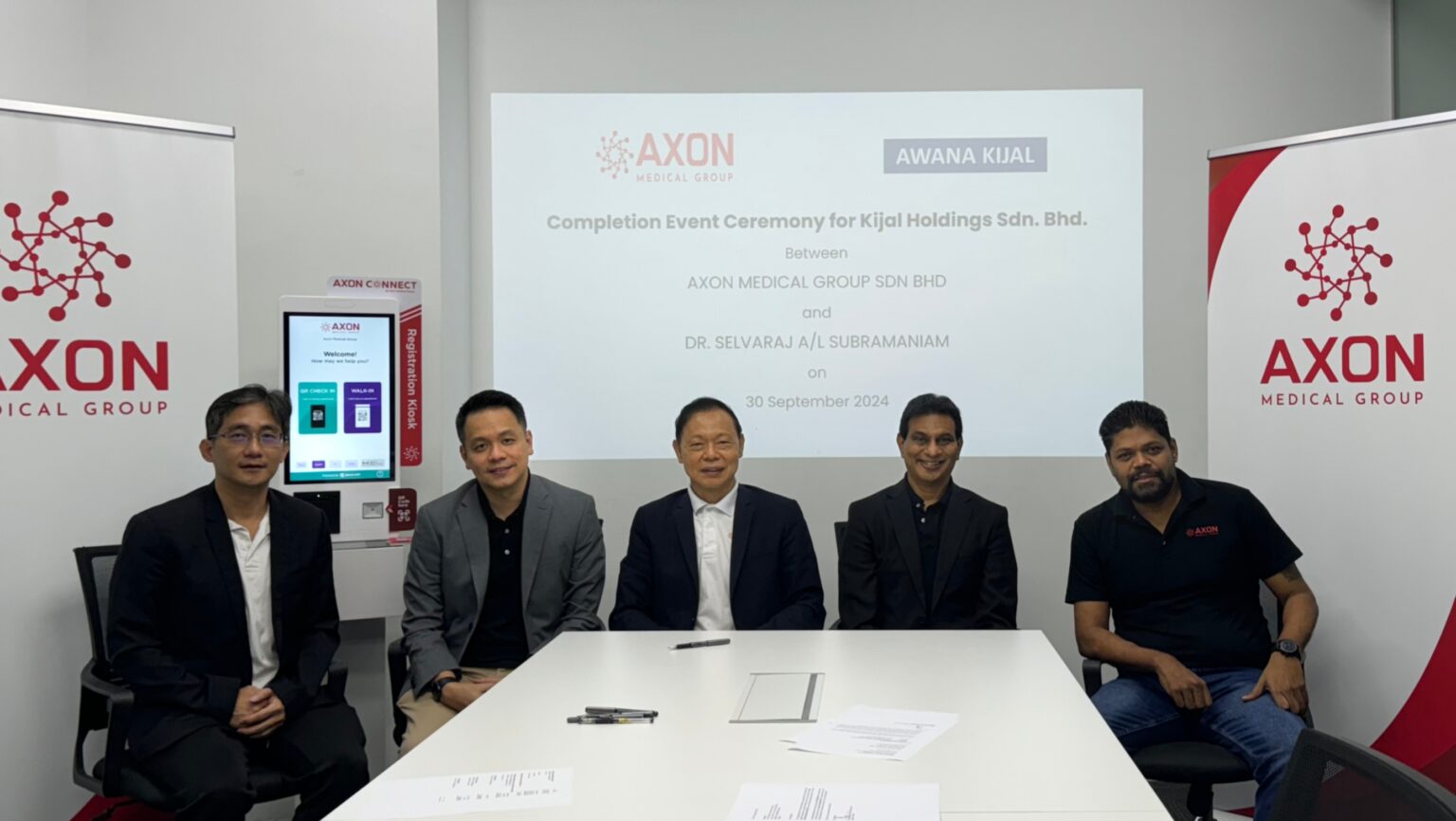 Axon Medical Group Completes Strategic Acquisitions to Strengthen ...