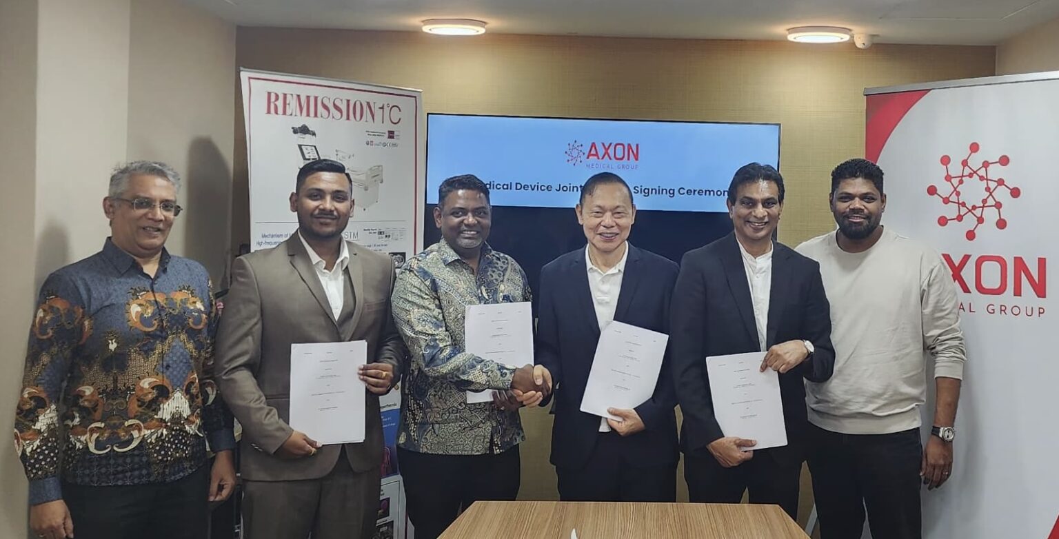 Axon Alpha Specialist Centre Expands Therapeutic Services Through Joint ...